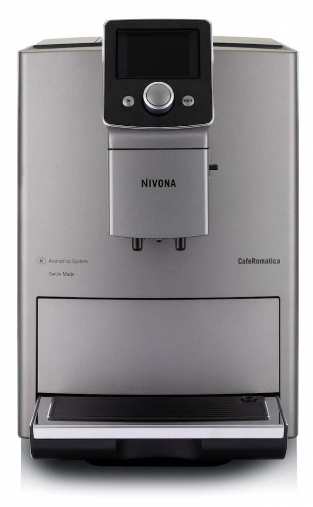 Nivona CafeRomatica NICR 821 Automatický kávovar AKCE dárek ZDARMA ...